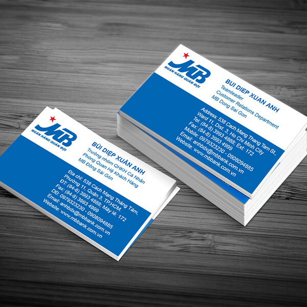 In name card mẫu đẹp - Intemnhandecal.net